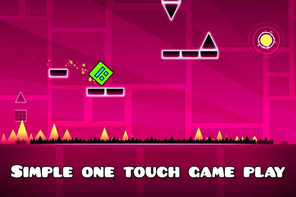 Download Geometry Dash Lite, Geometry Dash Lite Review