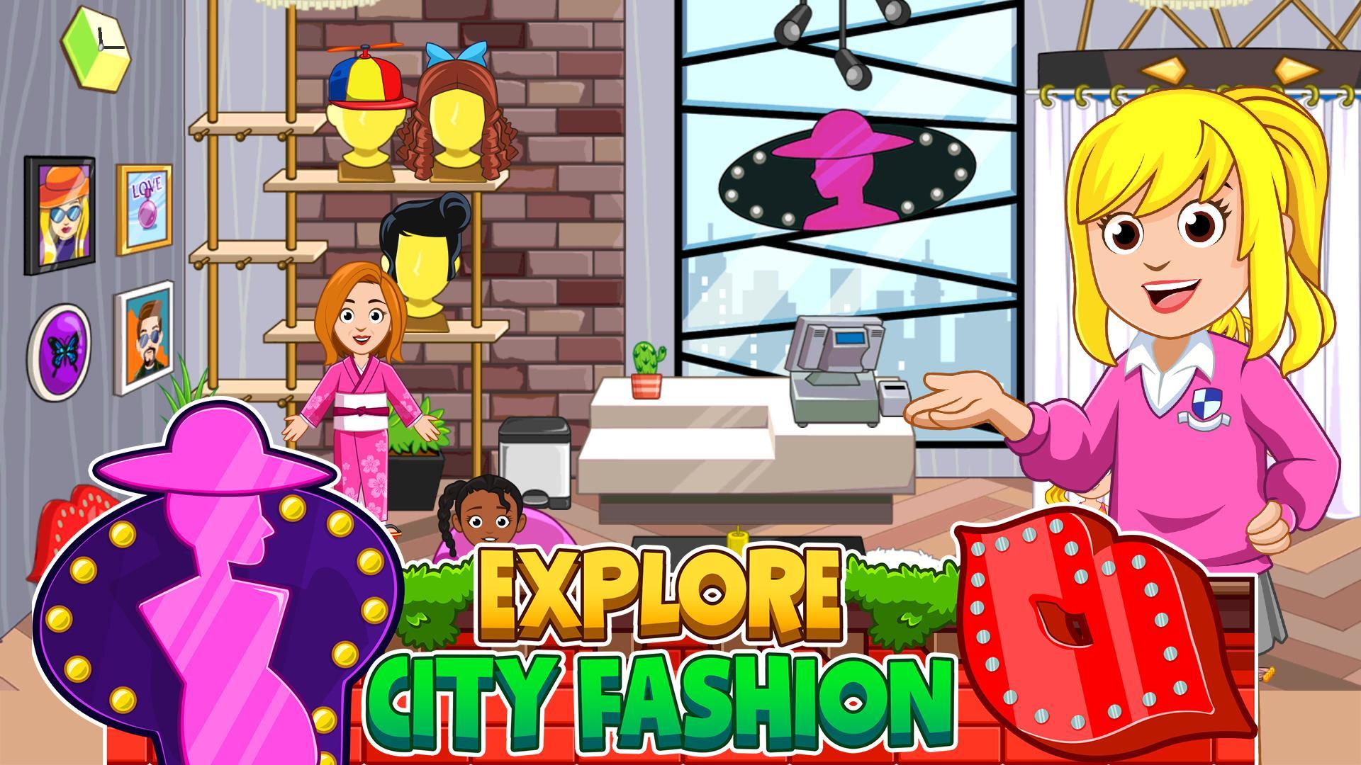 Download My City: Apartment Dollhouse, My City: Apartment Dollhouse Review