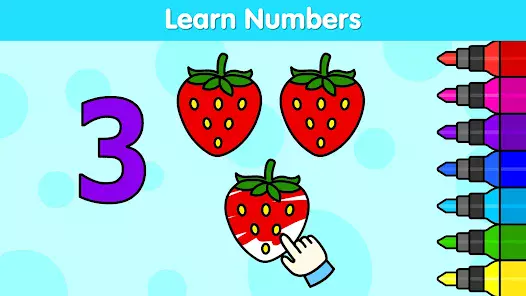 Download Coloring Games for Kids: Color, Coloring Games for Kids: Color ...