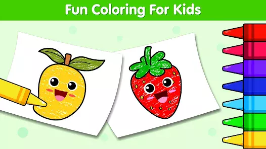 Download Coloring Games for Kids: Color, Coloring Games for Kids: Color ...